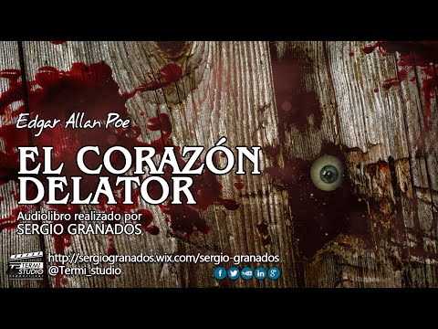 El Corazón Delator – Edgar Allan Poe | Tertulias Dialógicas Literarias