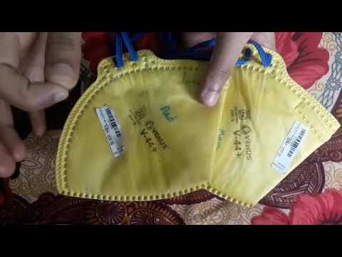 Venus V44 / V44+ / V44++ Respirator Mask, Price from Rs.14/unit onwards ...