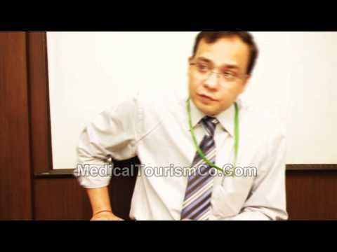 Urinary Treatment - Interview with an Indian Surgeon