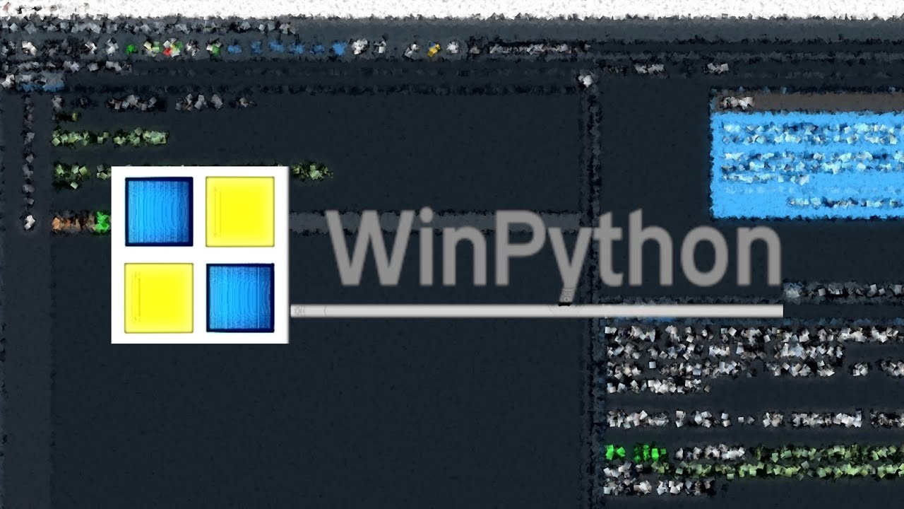 Download WinPython and program with Spyder