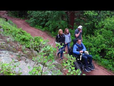 Boundless Wilderness Access