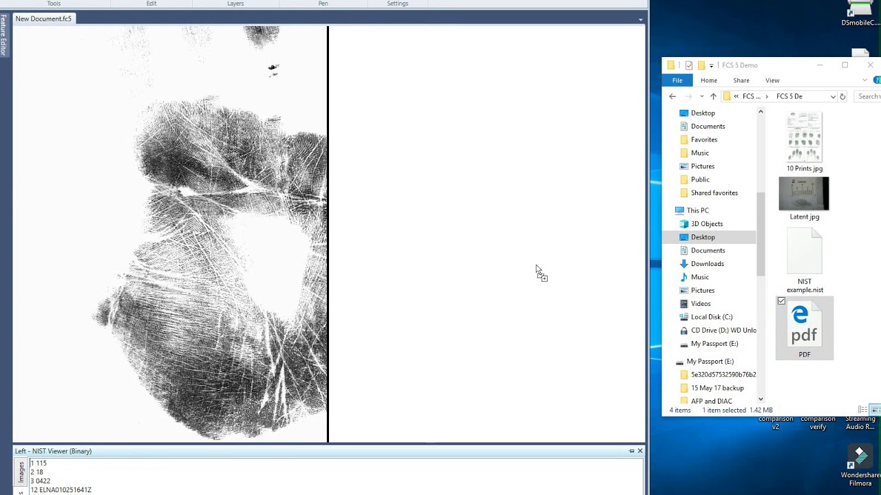 Load Nist and PDF Pt3 - http://forensic-software.com/