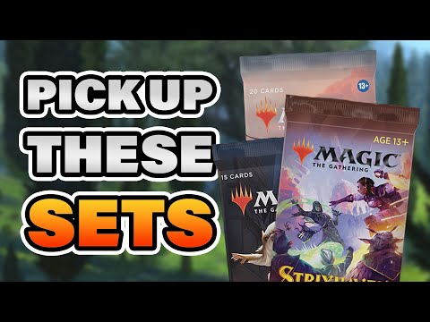 These Older Magic Sets Are Still Great Pickups!
