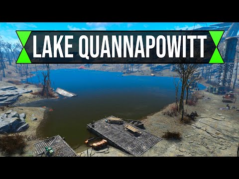 Steam Community :: Video :: Lake Quannapowitt | Fallout 4