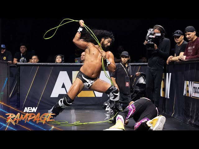 AEW star lashes out at "filthy" fans over disrespectful chant