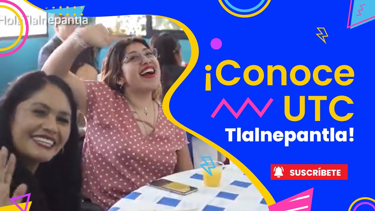 ¡Conoce UTC Tlalnepantla! 🔥 #UTC #universidad #educación