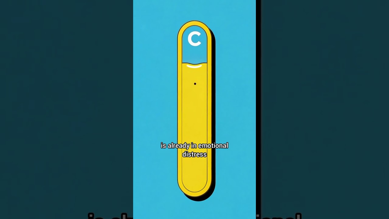 Why Threatening A Crying Child Makes It Worse 🧠