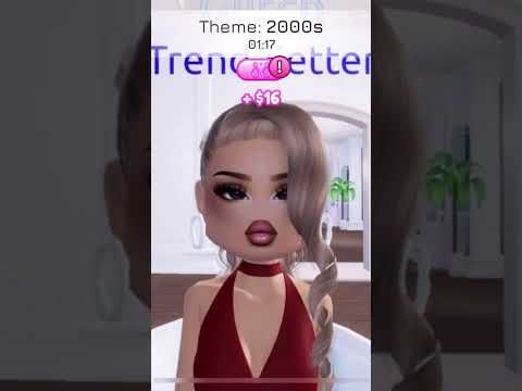 Dress To Impress Theme: 2000’s #2000s #roblox #dti #robloxdti #dtiroblox #dresstoimpress
