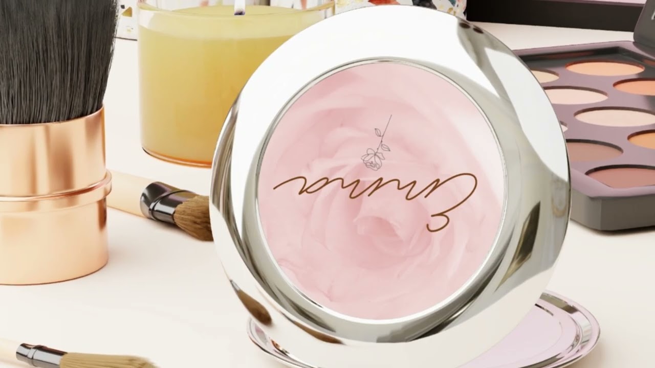Custom Compact Mirror