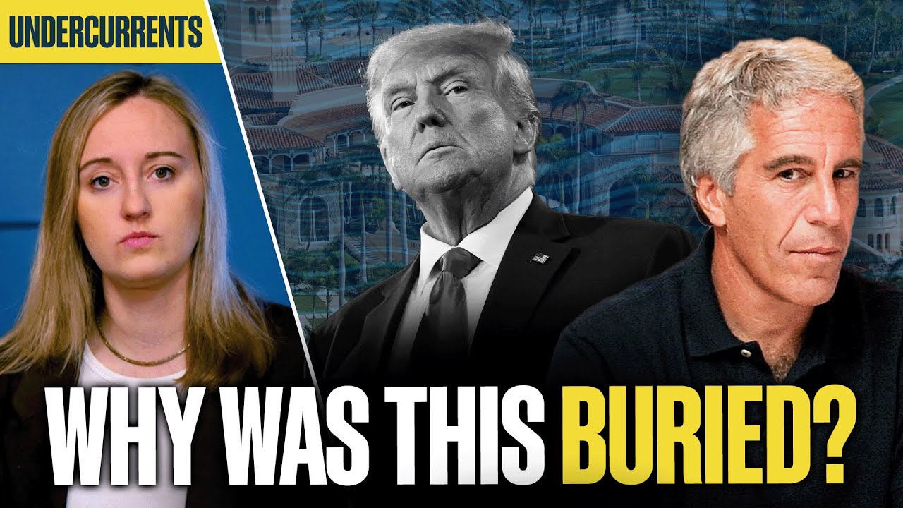 What Congress just revealed about Epstein's network