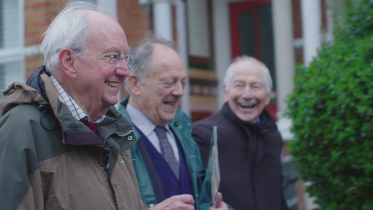 Hyde Founders - May 2017