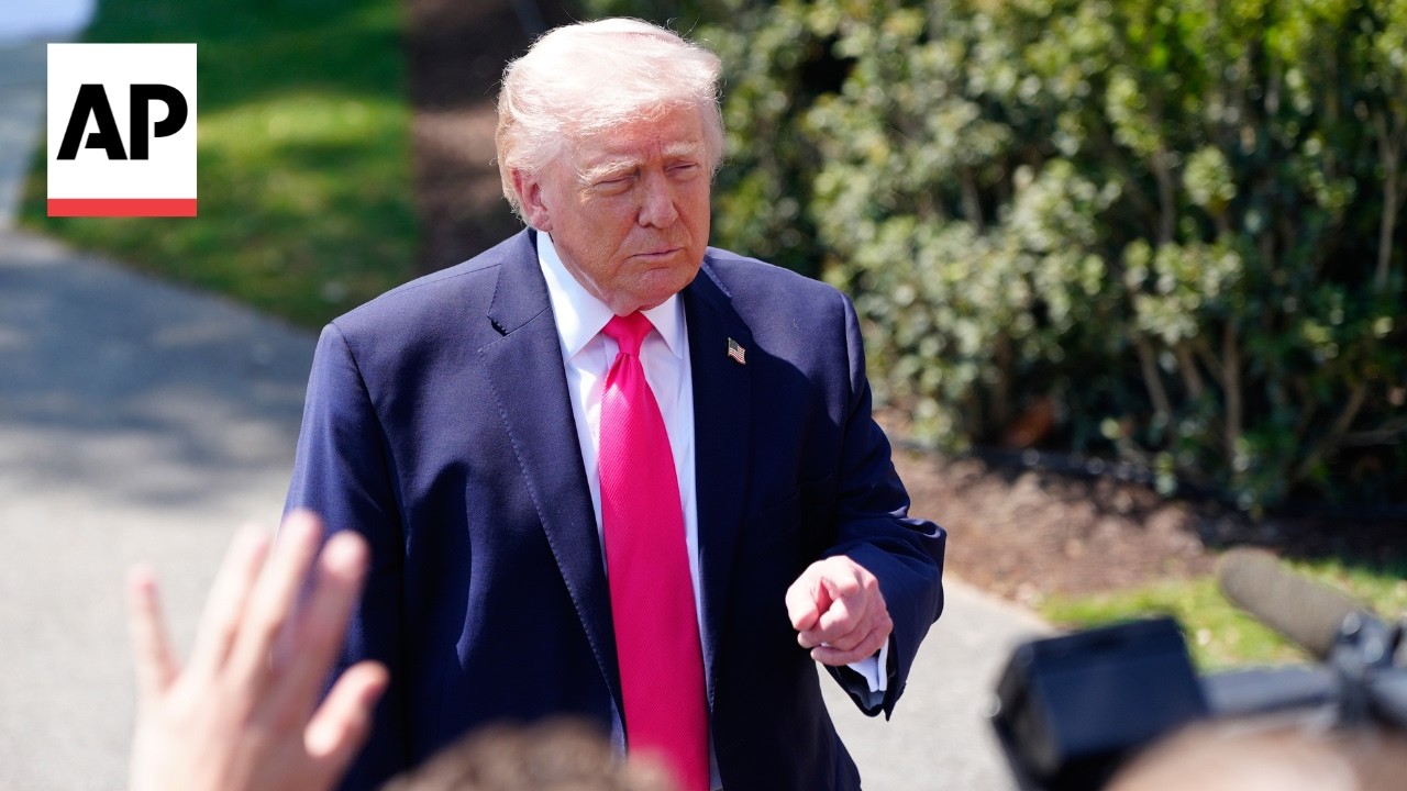 Trump says Iran 'agreed' to not having a nuclear weapon