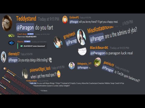 [YBA] When the YBA Discord opens a Q&A channel...
