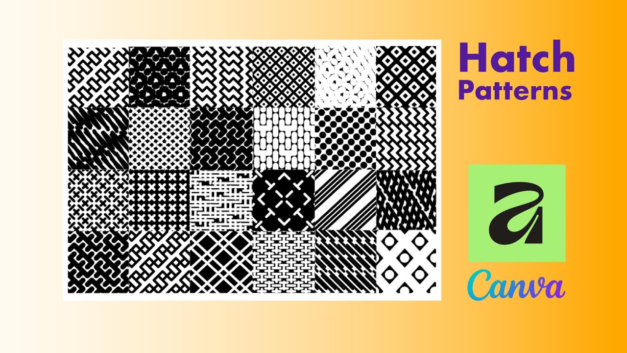 Affinity Studio - Hatch Pattern Tutorial and Review