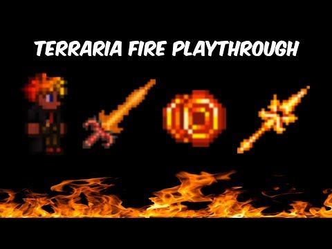 Steam Community :: Video :: Terraria Fire Playthrough Episode 9 ...
