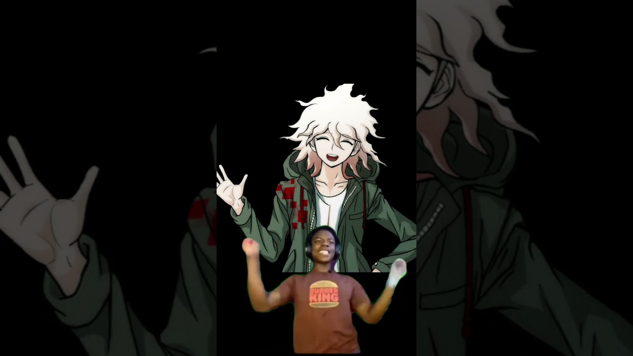 POV: 99% of the Fandom during Nagito's death