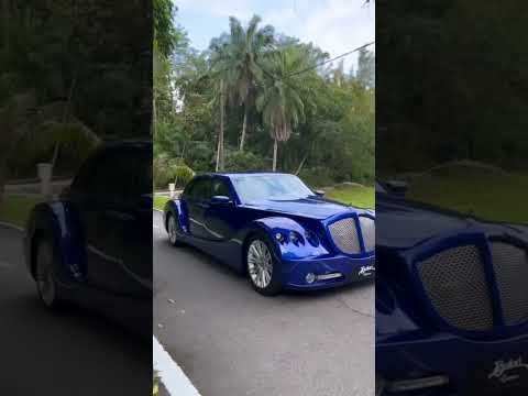 Sapa kata Malaysia tak ada kereta mewah ini Bufori Geneva🔥🔥🔥