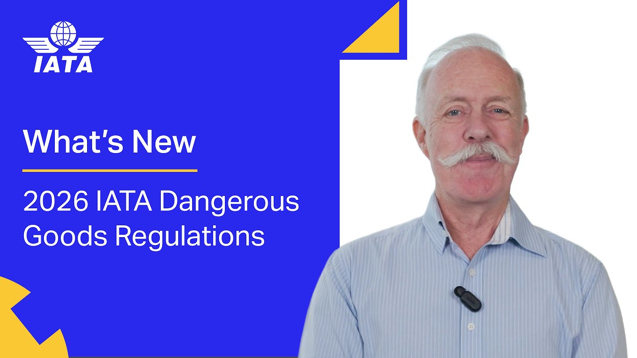 What is new in the 2026 IATA Dangerous Goods Regulations Manual (DGR) ed.67?