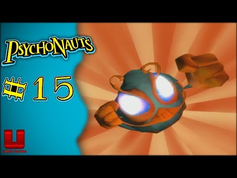 Steam Community :: Video :: Kochamara! | PSYCHONAUTS #15