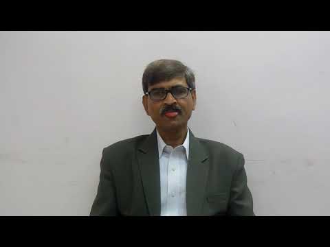 Experience sharing by the campus placement's recruiter of ICFAI University Jharkhand