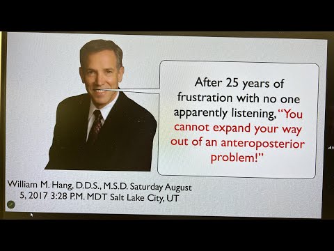 Copy of William Hang, DDS, MS Orthodontist and Airway Space Master