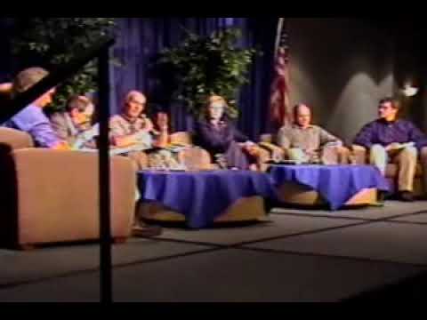 Senator Larry Craig—Public Lands Access Hearing, 6 June 2005, Boise State University, Boise, ID, USA