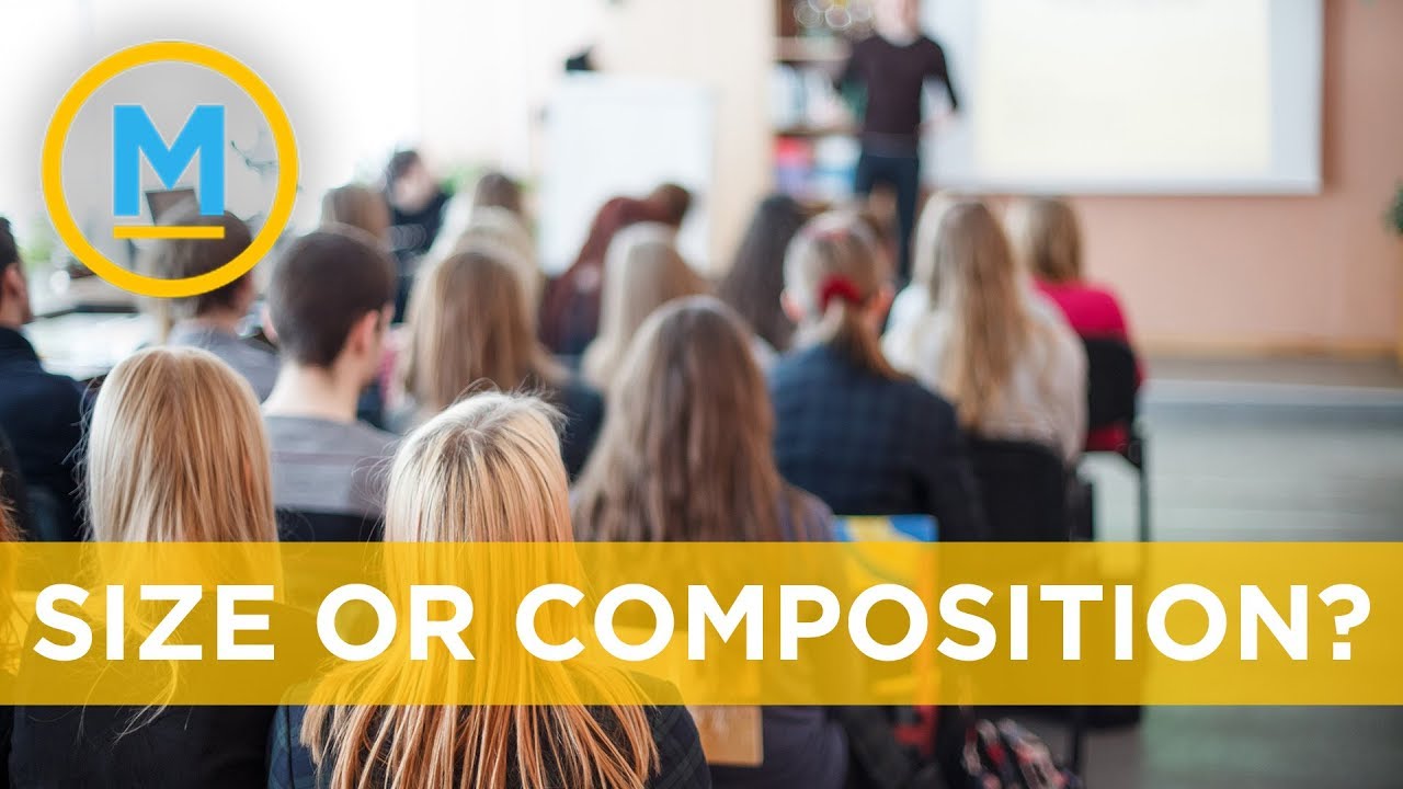 Why we shouldn’t overlook the importance of classroom composition | Your Morning