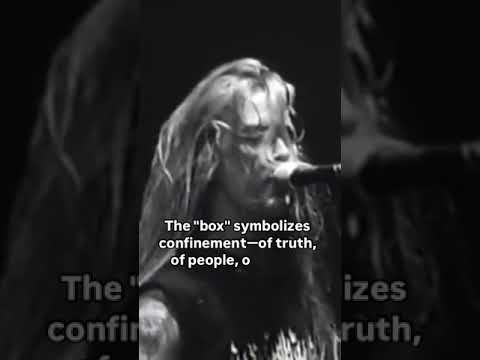 Layne Staley on "Man in the Box" – The Meaning Behind the Song #rock #aliceinchains #maninthebox