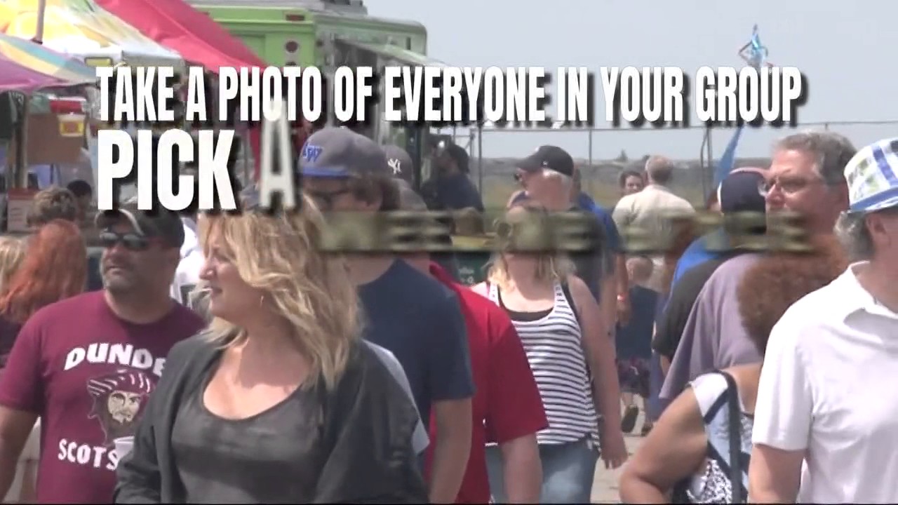 How to stay safe in large, crowded spaces