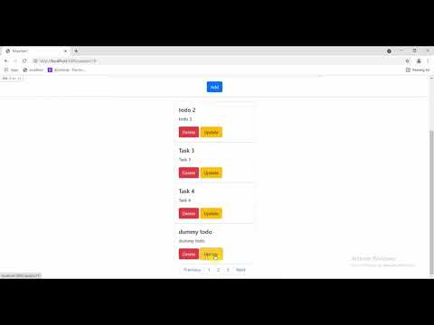 Learn Ruby on Rails Tutorial Implementing the update functionality in rails to do app - Mind Luster