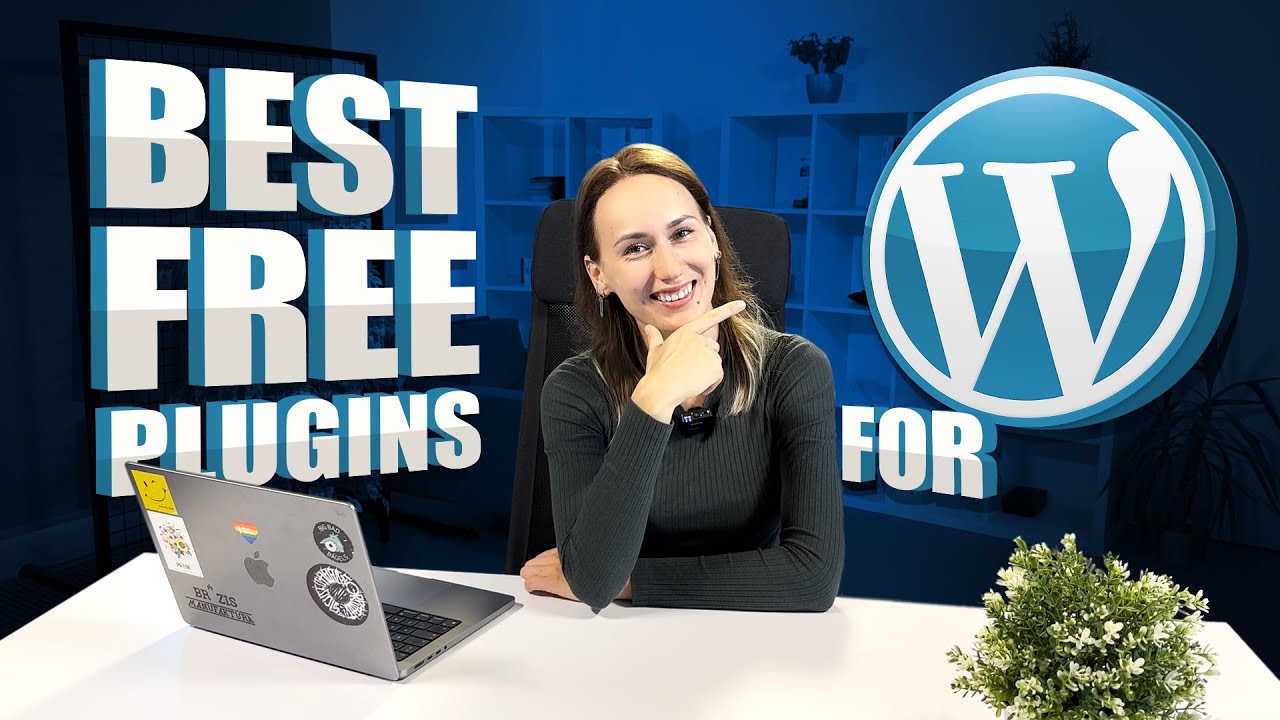 Best Free WordPress Plugins for Your Website