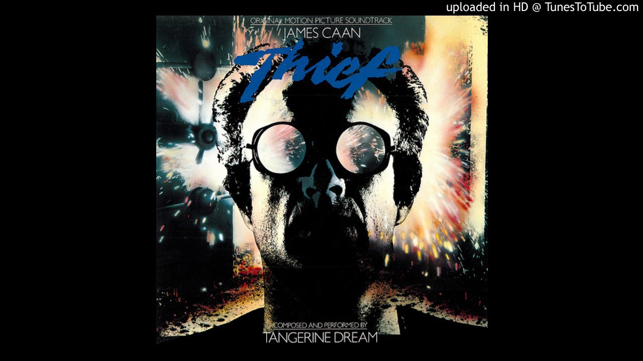Tangerine Dream - Beach Theme