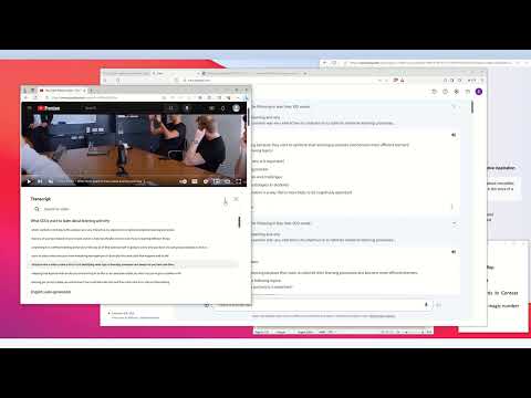 AI • Summarize YouTube Videos & Transcripts • Google Bard • Microsoft Bing ChatGPT • How To