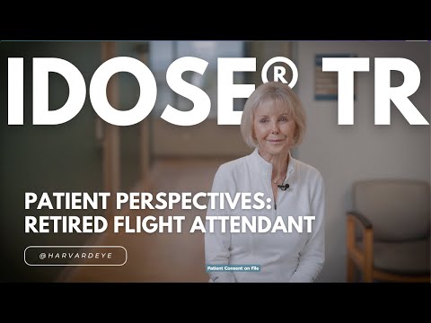 iDose® TR Patient Perspectives