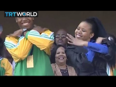 Caster Semenya Viaaf: Semenya's case could be landmark for athletics