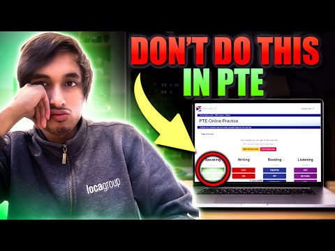 7 common MISTAKES you must avoid in PTE Exam | Easily achieve 80 Points