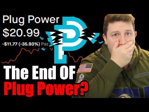 Is This The COLLAPSE Of Plug Power?!?