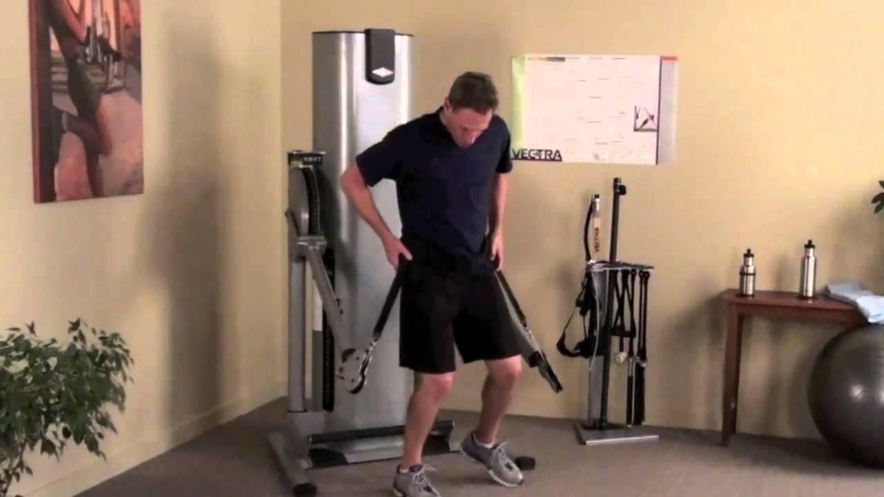 Vectra Fitness Functional Trainer VXFT 2 Stack