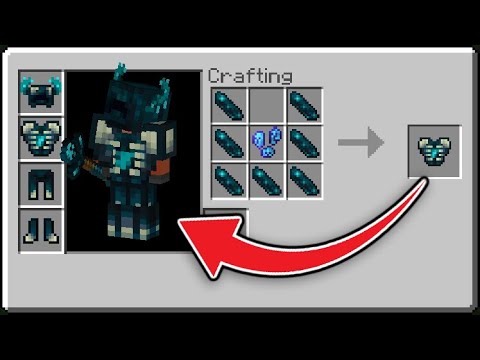 Warden Equipment – More Armor, Weapons, Tools, and Abilities ...