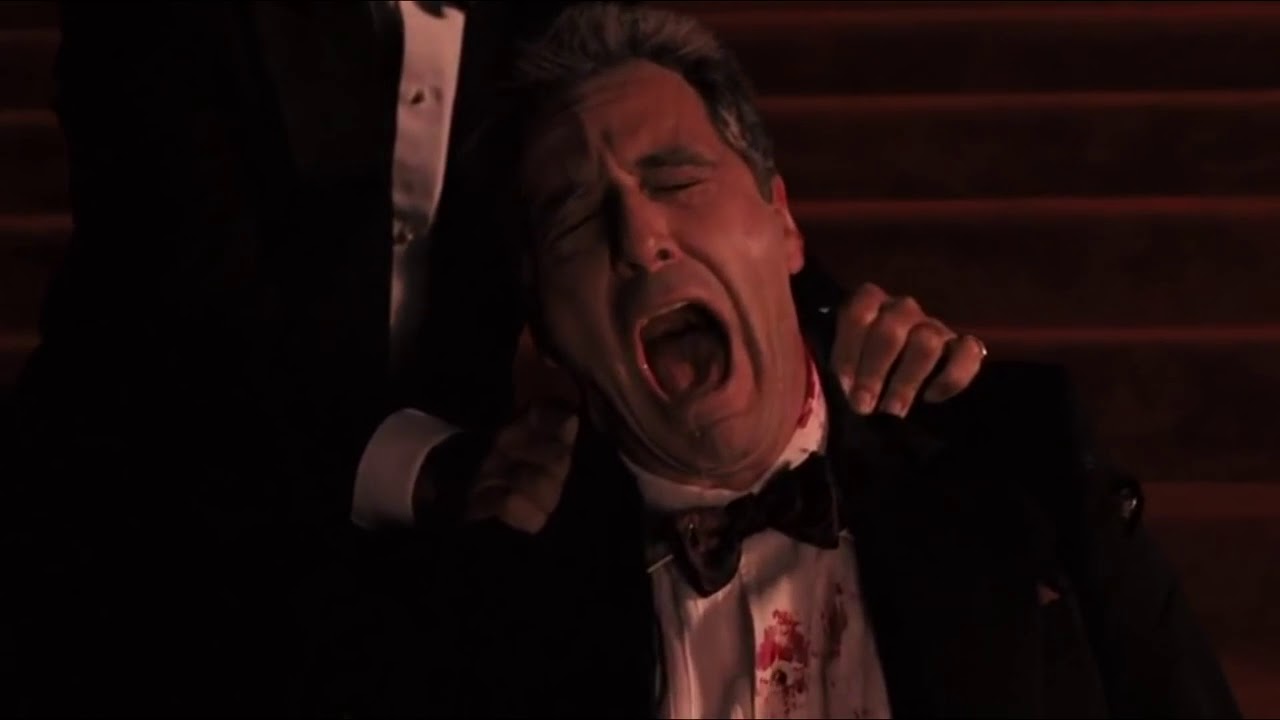 AL PACINO SCREAM