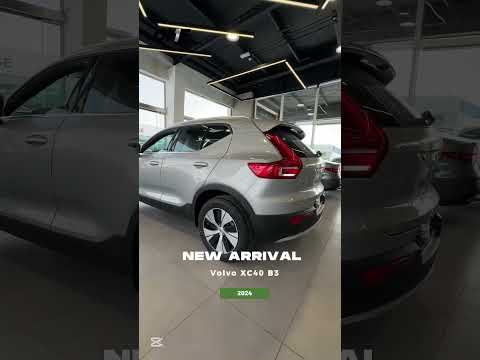 Volvo xc40 b3 2024. #volvo #carsforsale #sports #cars #volvoreview #newvolvo