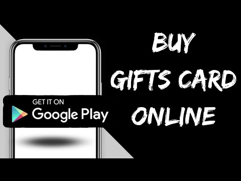 How to Buy Google Play Gift Cards Online