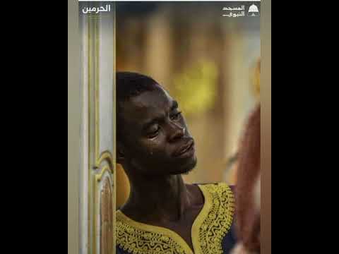 The most enviable photo circulating on Al Haramain page and Arab media