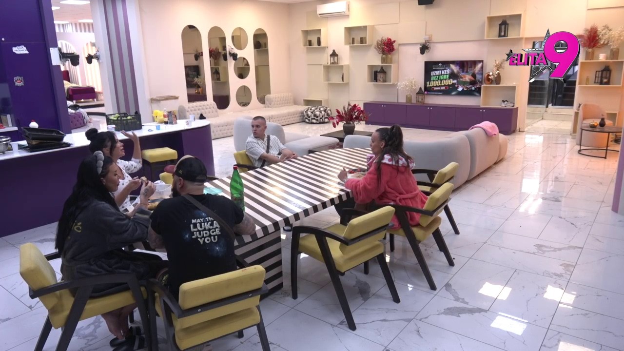 Elita 9: Stanija otkrila da Majamijem šeta golih grudi - 04.04.2026.