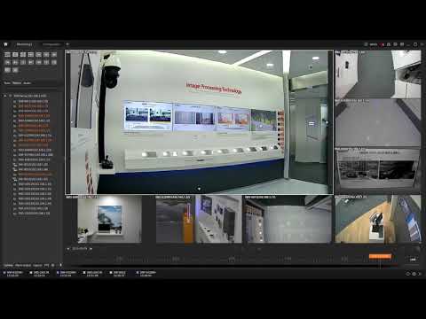 [Hanwha Techwin] Wisenet SSM_5.Tile Pattern