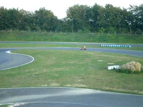DR-Kart/Maxter Hahn 09/2009 lap