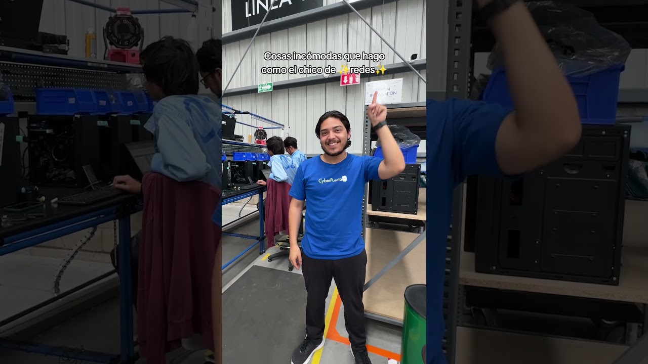 Échale un ojo a nuestras #vacantes en LinkedIn y únete a nuestro equipo 💙#shorts #empleo #mktdigital