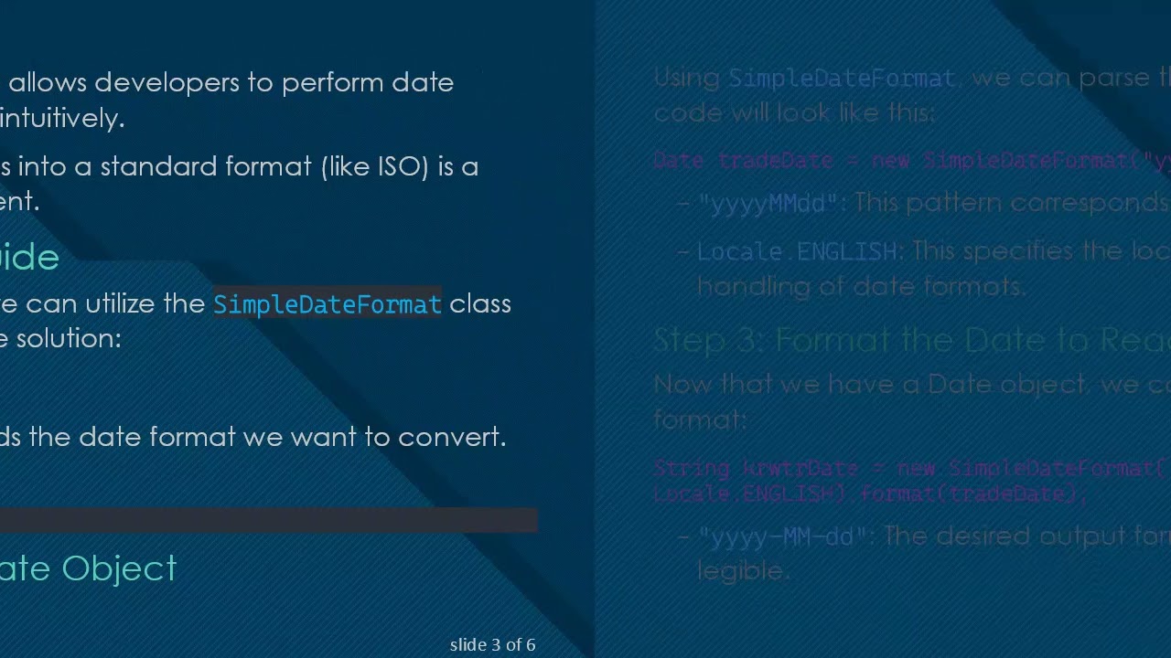 How to Convert a String Date from API into a Readable Format in Android