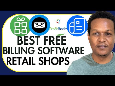 6 BEST FREE BILLING SOFTWARE FOR RETAIL SHOPS(Loyverse POS VS Invoice Ninja VS ProfitBooks)