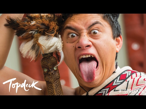 Why New Zealand? 😛 | Topdeck Travel